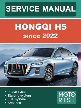 Hongqi H5 since 2022 | KrutilVertel