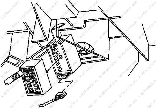 Chevrolet Tahoe | Saburban с 2000 года - рулевая колонка