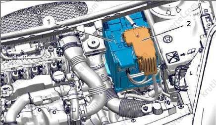 Citroen Berlingo 2 | Peugeot Partner 2 с 2008 года - тормозная система