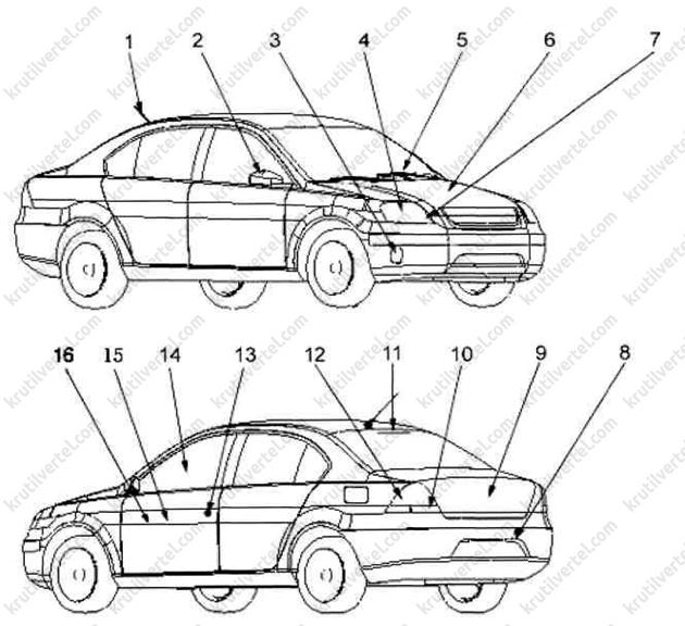 Hafei Princip | Saibao с 2006 года - эксплуатация