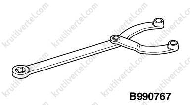 Mitsubishi Grandis с 2003 года - спецификация двигателя