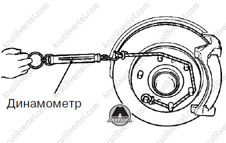Mitsubishi L200 | Triton | Warrior с 2006 года - передние дисковые тормоза