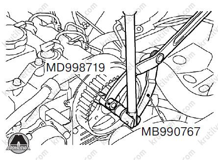 Mitsubishi L200 | Triton | Warrior с 2006 года - распредвалы и ...