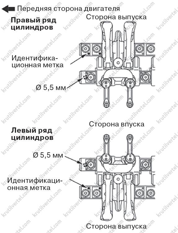 Mitsubishi Pajero Sport с 2015 года, крышка головки блока цилиндров ...