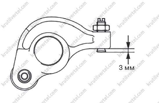 Mitsubishi Pajero Sport с 2015 года, крышка головки блока цилиндров ...