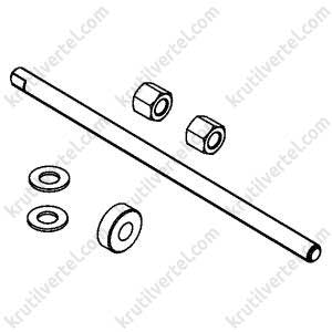 Opel Astra J | Buick Excelle с 2009 года - спецификация подвески