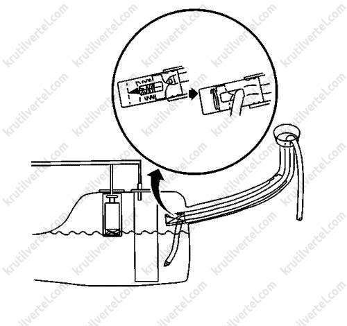 Ravon R4 | Chevrolet Cobalt с 2011 года - система питания двигателя
