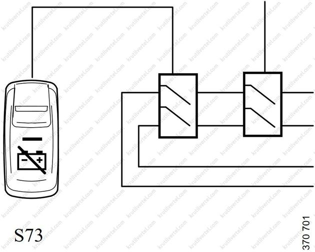 Scania P | G | R с 2004 по 2016 год - электрооборудование автомобиля