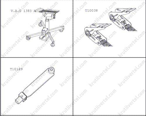 VW Passat B6 c 2005 года | B7 с 2010 года - задняя подвеска