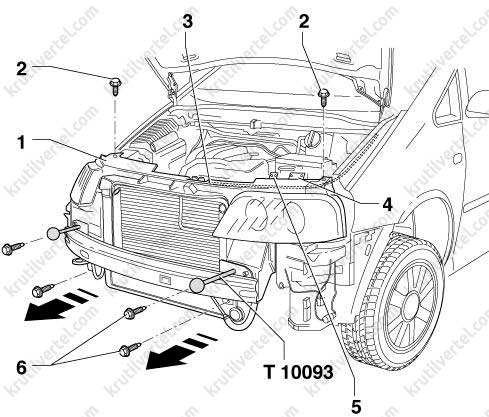 VW Sharan | Seat Alhambra | Ford Galaxy с 2000 года - ремонт дизельного ...