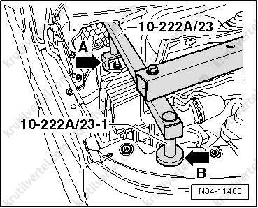 Volkswagen T5 с 2009 года - ремонт МКПП