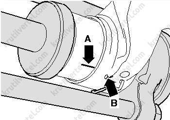 VW Polo | Seat Ibiza | Seat Cordoba с 2001 года - задняя подвеска