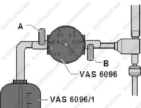 Volkswagen T6 с 2015 года - система охлаждения дизельного двигателя