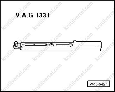 Volkswagen Tiguan с 2007 года - обслуживание приводных валов
