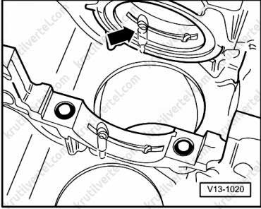 Volkswagen Touareg с 2010 года - система смазки