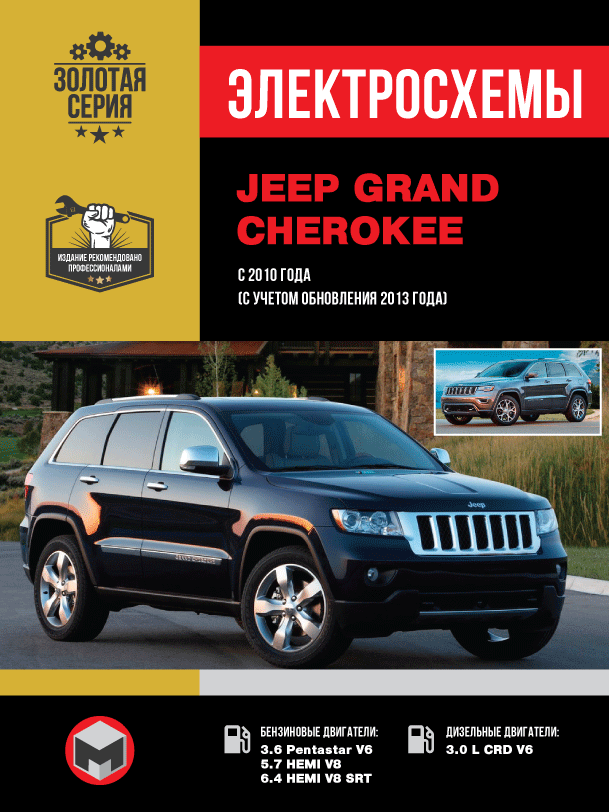 Jeep Grand Cherokee Wiring Schematic