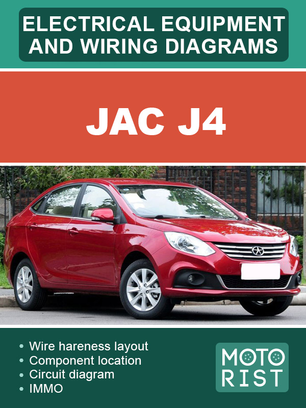 JAC J4 | KrutilVertel